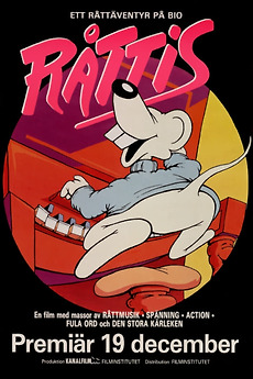 ‎Ratty (1986) directed by Lennart Gustafsson • Reviews, film + cast ...