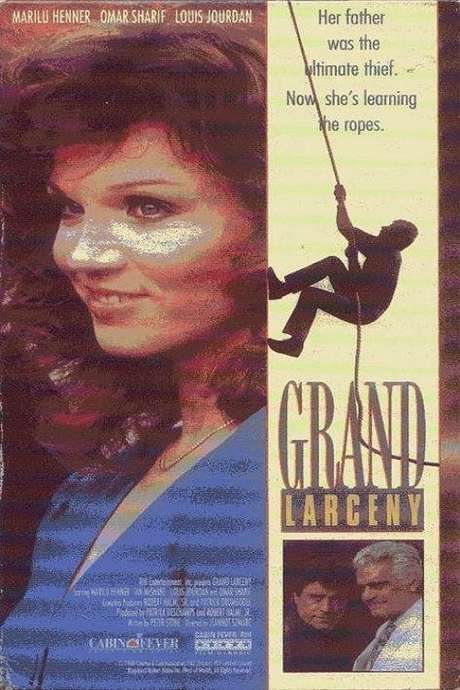 ‎Grand Larceny (1987) directed by Jeannot Szwarc • Film + cast • Letterboxd