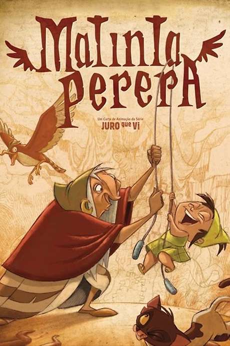 ‎Matinta Perera (2006) directed by Humberto Avelar • Reviews, film + cast • Letterboxd