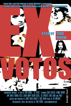 ‎Ex-Votos (2003) directed by Todd Verow • Film + cast • Letterboxd