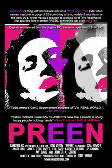‎Preen (1994) directed by Todd Verow • Film + cast • Letterboxd