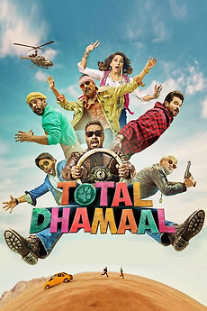‎Total Dhamaal (2019) directed by Indra Kumar • Reviews, film + cast ...