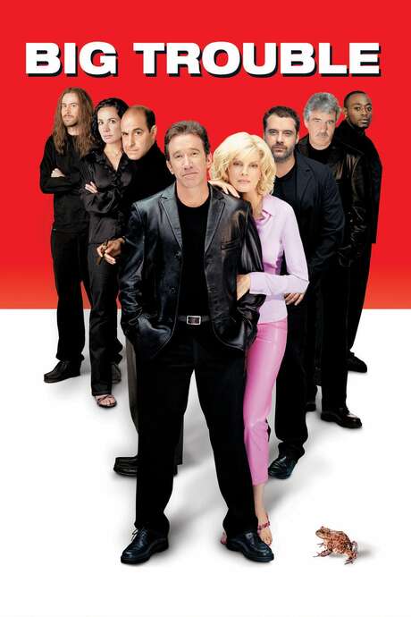 ‎Big Trouble (2002) directed by Barry Sonnenfeld • Reviews, film + cast ...
