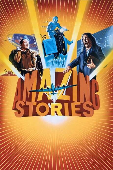 ‎Amazing Stories (1986) directed by Robert Zemeckis, Steven Spielberg ...