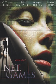‎Net Games (2003) directed by Andrew Van Slee • Reviews, film + cast • Letterboxd