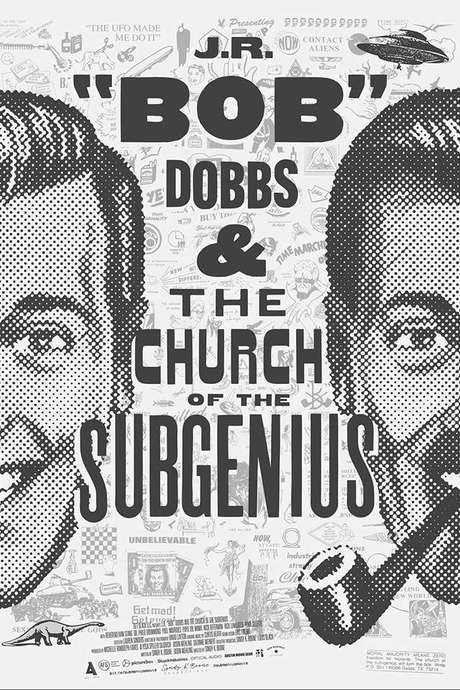 ‎J.R. “Bob” Dobbs and The Church of the SubGenius (2019) directed by ...