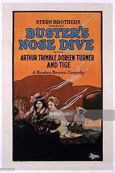 ‎Buster's Nose Dive (1926) directed by Gus Meins • Film + cast • Letterboxd