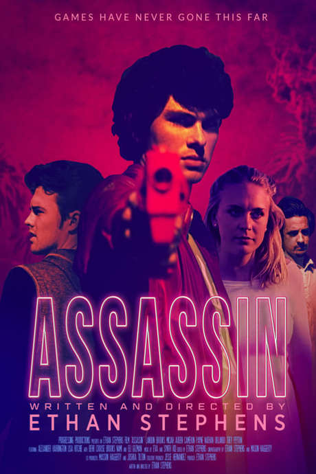 ‎Assassin (2019) directed by Ethan Stephens • Reviews, film + cast ...