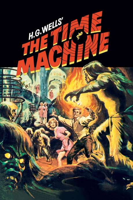 ‎The Time Machine (1960) directed by George Pal • Reviews, film + cast ...