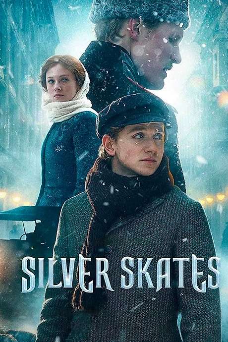 ‎Silver Skates (2020) directed by Mikhail Lokshin • Reviews, film ...