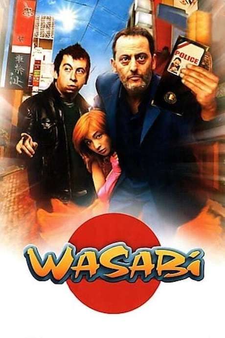 ‎Wasabi (2001) directed by Gérard Krawczyk • Reviews, film + cast ...