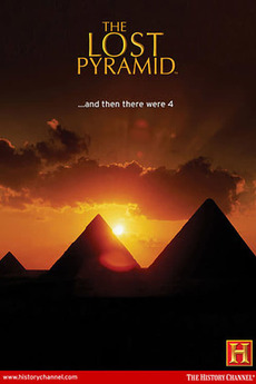 ‎The Lost Pyramid (2008) directed by Dan Oliver • Reviews, film + cast ...