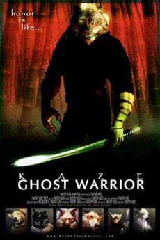 ‎Kaze: Ghost Warrior (2004) directed by Emily Amadhia Albee • Reviews ...