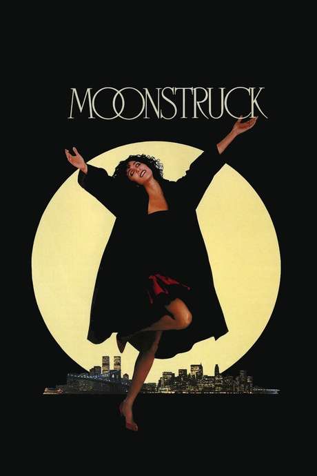 ‎Moonstruck (1987) directed by Norman Jewison • Reviews, film + cast ...