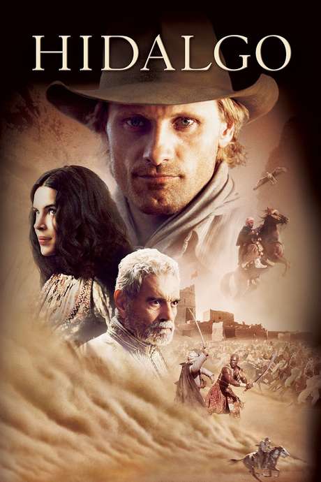 ‎Hidalgo (2004) directed by Joe Johnston • Reviews, film + cast ...