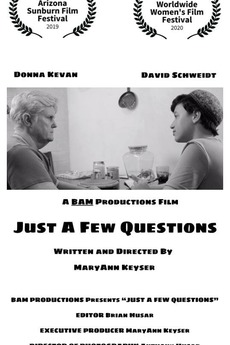 ‎Just a Few Questions (2019) directed by MaryAnn Keyser • Reviews, film ...