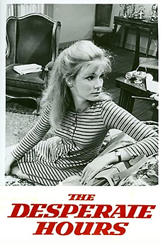 ‎The Desperate Hours (1967) directed by Ted Kotcheff • Film + cast ...