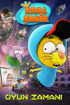 ‎Kral Şakir: Oyun Zamanı (2018) directed by Haluk Can Dizdaroglu, Berk ...