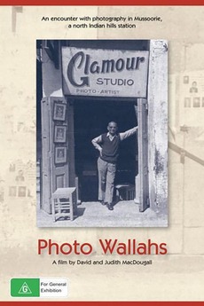 ‎Photo Wallahs (1991) directed by Judith MacDougall, David MacDougall ...