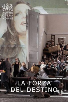 ‎Royal Opera House: La Forza del Destino (2019) directed by Christof ...