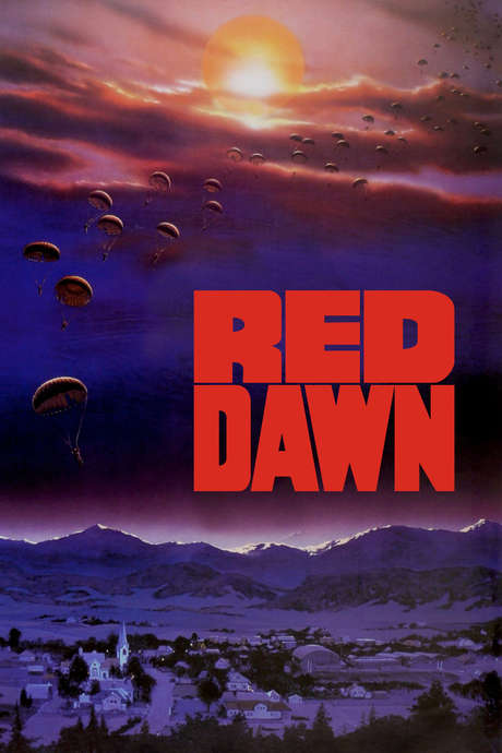 ‎Red Dawn (1984) directed by John Milius • Reviews, film + cast ...