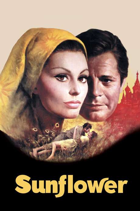 ‎Sunflower (1970) directed by Vittorio De Sica • Reviews, film + cast ...