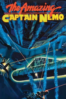The Amazing Captain Nemo’ review by Izzy_Dedyet • Letterboxd
