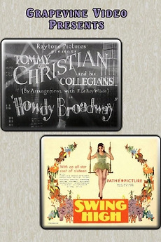 ‎Howdy Broadway (1929) directed by Charles J. Hunt • Reviews, film ...