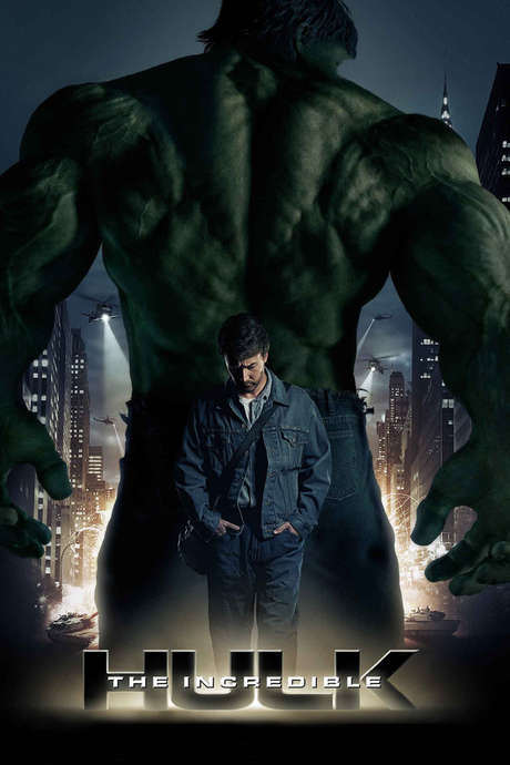 ‎The Incredible Hulk (2008) directed by Louis Leterrier • Reviews, film ...