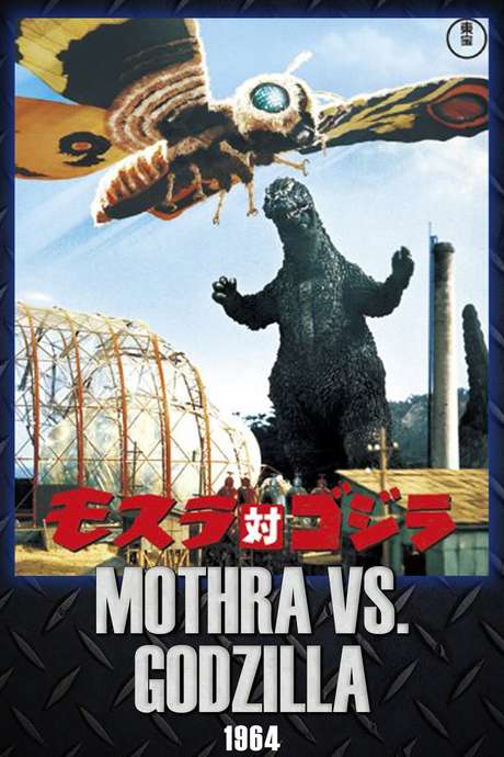 mothra Vs Godzilla 1964 Directed By Ishirō Honda • Reviews Film