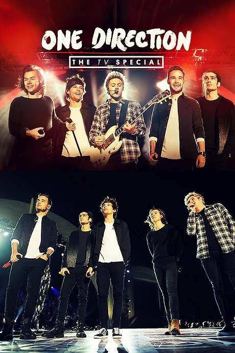 ‎One Direction: The TV Special (2014) • Reviews, film + cast • Letterboxd