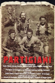 ‎Partigiani (1997) directed by Marco S. Puccioni, Davide Ferrario et al ...