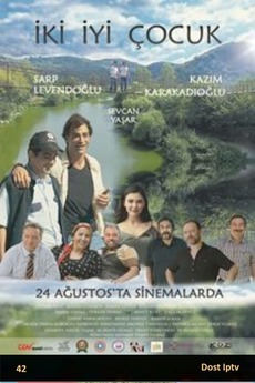 ‎İki İyi Çocuk • Film + cast • Letterboxd