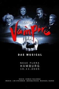 ‎Dance of the Vampires: The Musical (2005) directed by Teatr Muzyczny ...