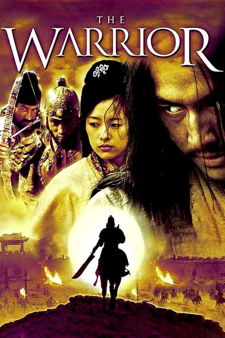 ‎The Warrior (2001) directed by Kim Sung-soo • Reviews, film + cast ...