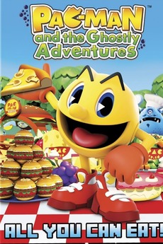 â žpac Man And The Ghostly Adventures All You Can Eat 2013 Directed