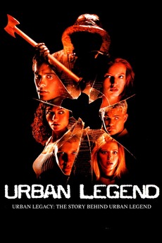 ‎Urban Legacy: The Story Behind Urban Legend (2018) directed by Edwin ...
