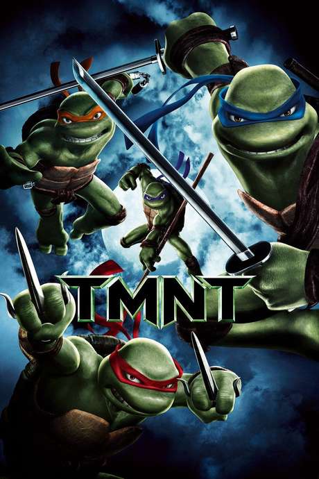 ‎TMNT (2007) directed by Kevin Munroe • Reviews, film + cast • Letterboxd