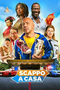 ‎Scappo a casa (2019) directed by Enrico Lando • Reviews, film + cast ...