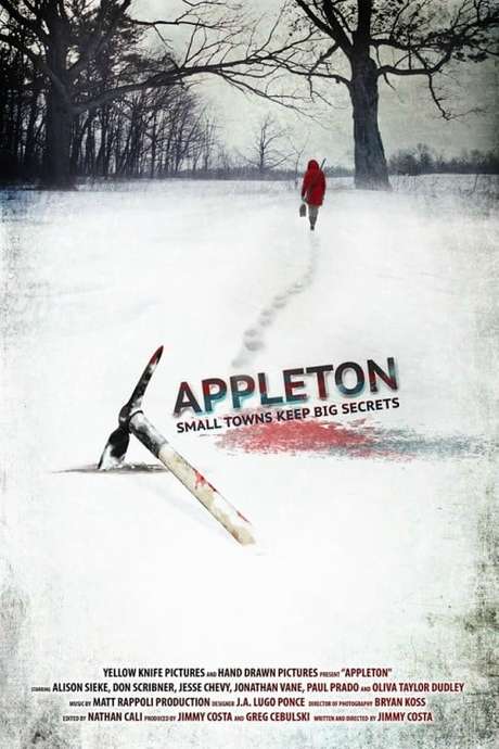 ‎Appleton (2015) directed by Jimmy Costa • Reviews, film + cast ...