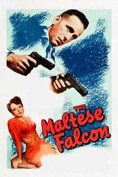 the maltese falcon plot