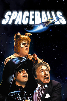 ‎Spaceballs (1987) directed by Mel Brooks • Reviews, film + cast ...