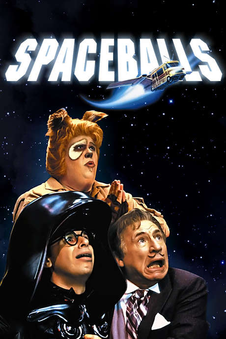 ‎Spaceballs (1987) directed by Mel Brooks • Reviews, film + cast • Letterboxd