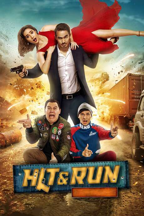‎Hit & Run (2019) directed by Ody C. Harahap • Reviews, film + cast ...