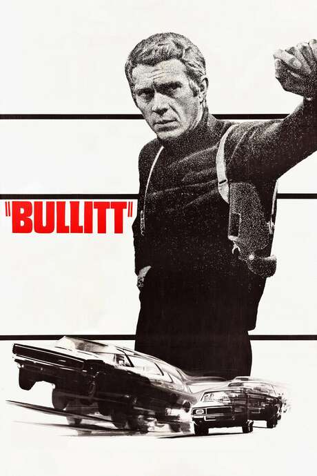 ‎Bullitt (1968) directed by Peter Yates • Reviews, film + cast • Letterboxd