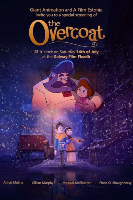 ‎The Overcoat (2018) directed by Meelis Arulepp, Sean Mullen • Reviews ...