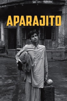 ‎Aparajito (1956) directed by Satyajit Ray • Reviews, film + cast ...