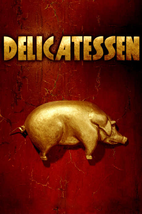 ‎Delicatessen (1991) directed by Jean-Pierre Jeunet, Marc Caro ...