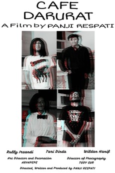 ‎Cafe Darurat (2018) directed by Panji Respati • Reviews, film + cast ...