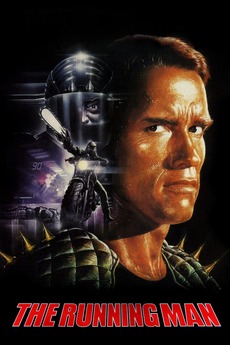 ‎The Running Man (1987) directed by Paul Michael Glaser • Reviews, film ...